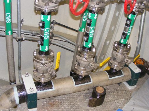 HydraWrap® | Pipe Wrap and Leak Repair | HydraTech LLC