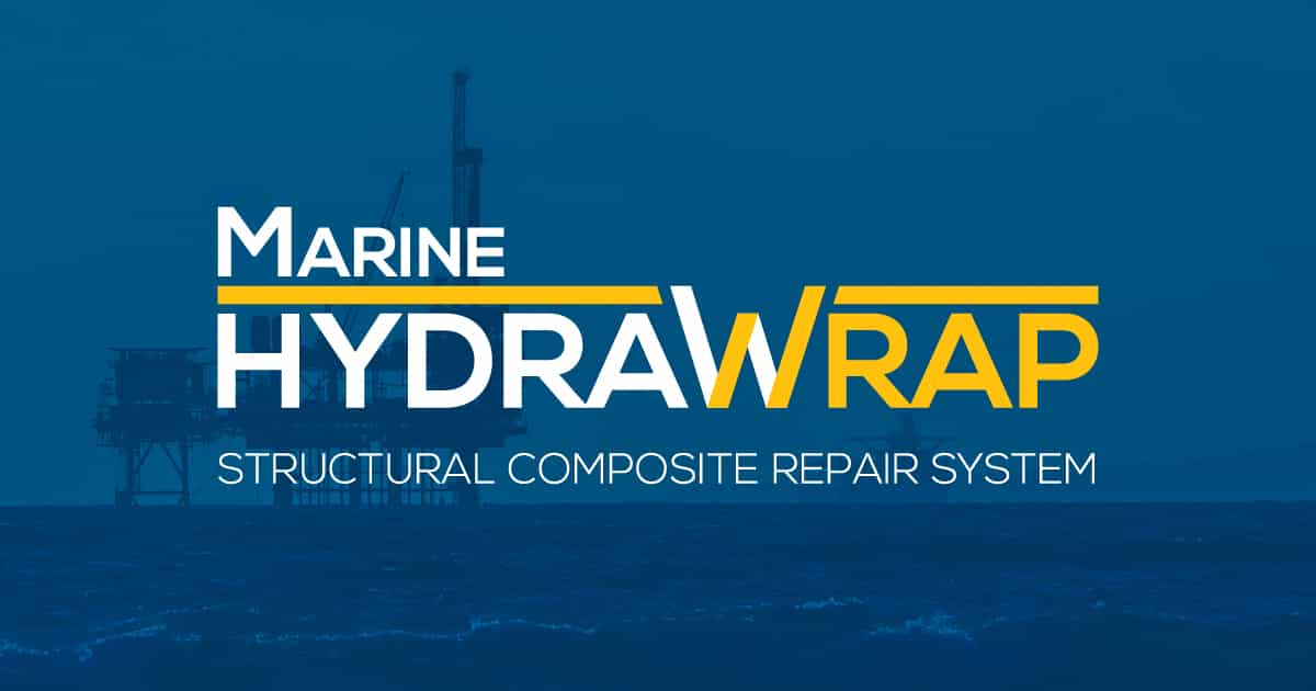 Marine HydraWrap Landing Page - HydraTech Engineered Products, LLC