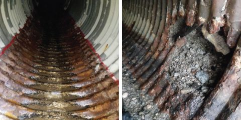 Signs of Pipe Deteriorating Pipes - HydraTech Engineered Products, LLC