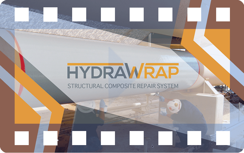 Webinar: Restart The Clock On Aging Pipe Using HydraWrap