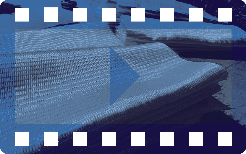 Applying Nearly 1,000 Square Feet of Fiber Wrap To A Bridge