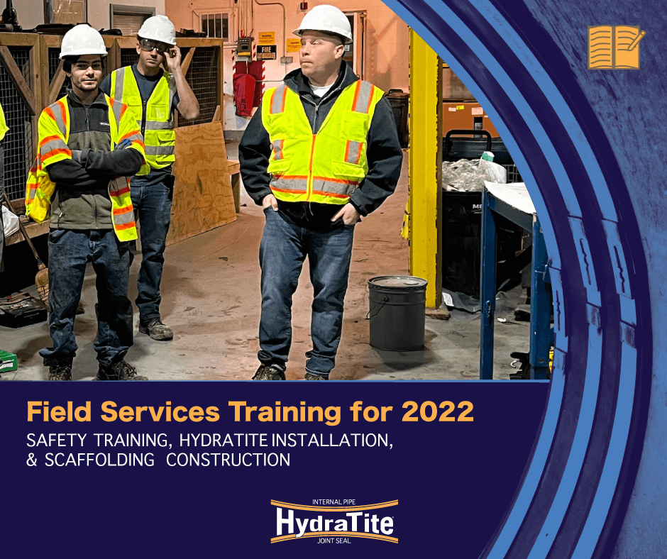FIELD SERVICES TRAINING FOR 2022 - HydraTech