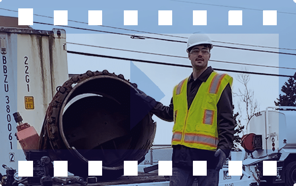Culvert Field Paving, Using Concrete To Rehabilitate These Culverts