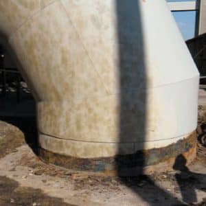 Repairing A 90 Inch Soil-To-Air Interface Utilizing HydraWrap