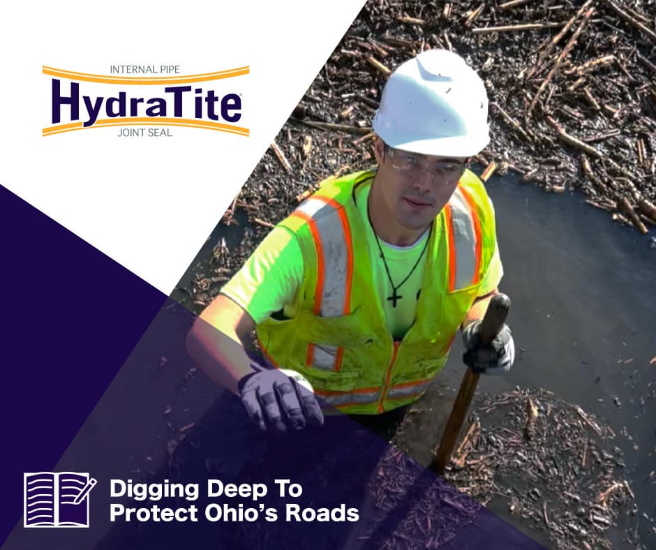 Digging Deep To Protect Ohio's Roads - HydraTech