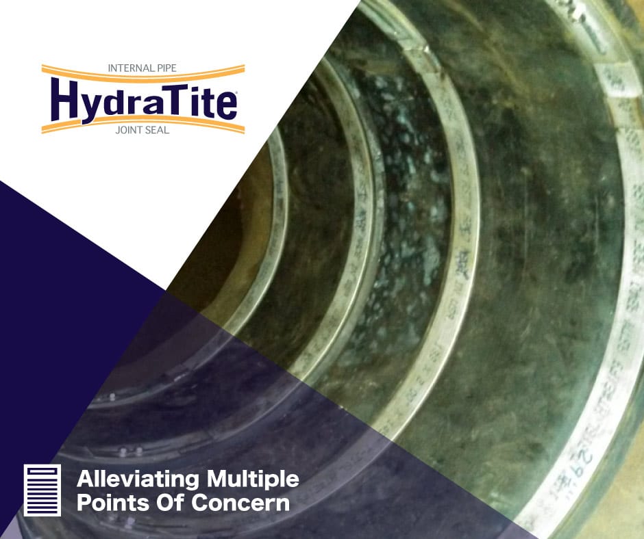 Alleviating Multiple Points Of Concern - HydraTech