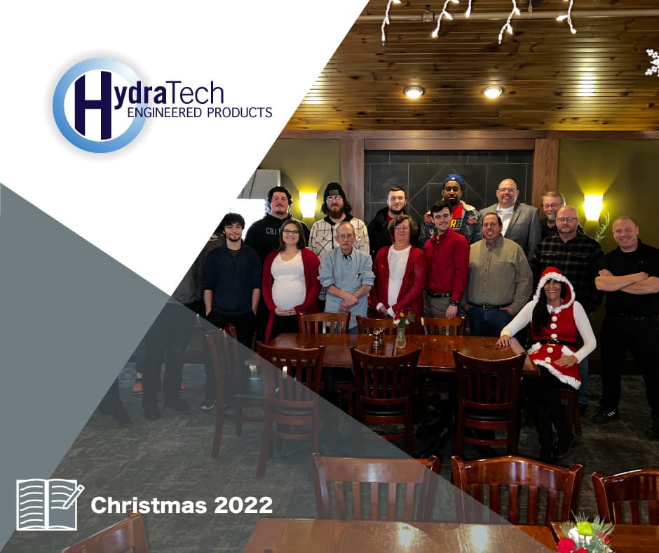 Christmas 2022 - HydraTech Engineered Products, LLC