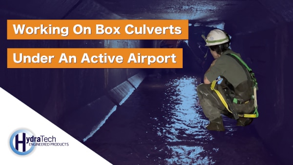 HydraTite Highlight, Box Seal Installation - HydraTech