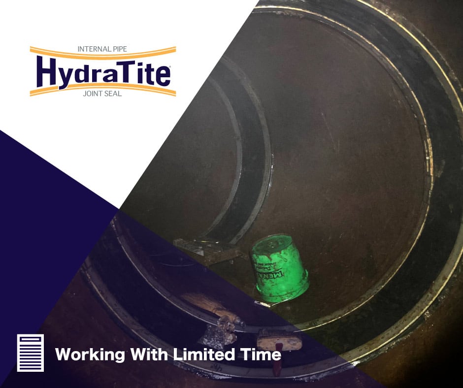 Working With Limited Time - HydraTech Engineered Products, LLC
