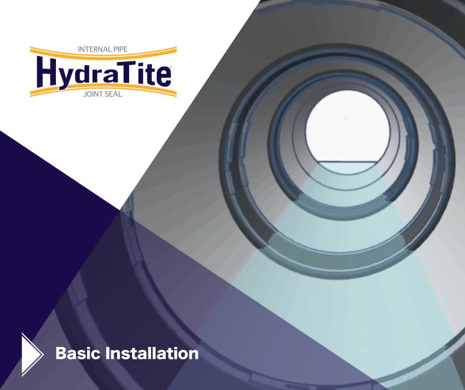 Basic Installation, HydraTite Snippet - HydraTech