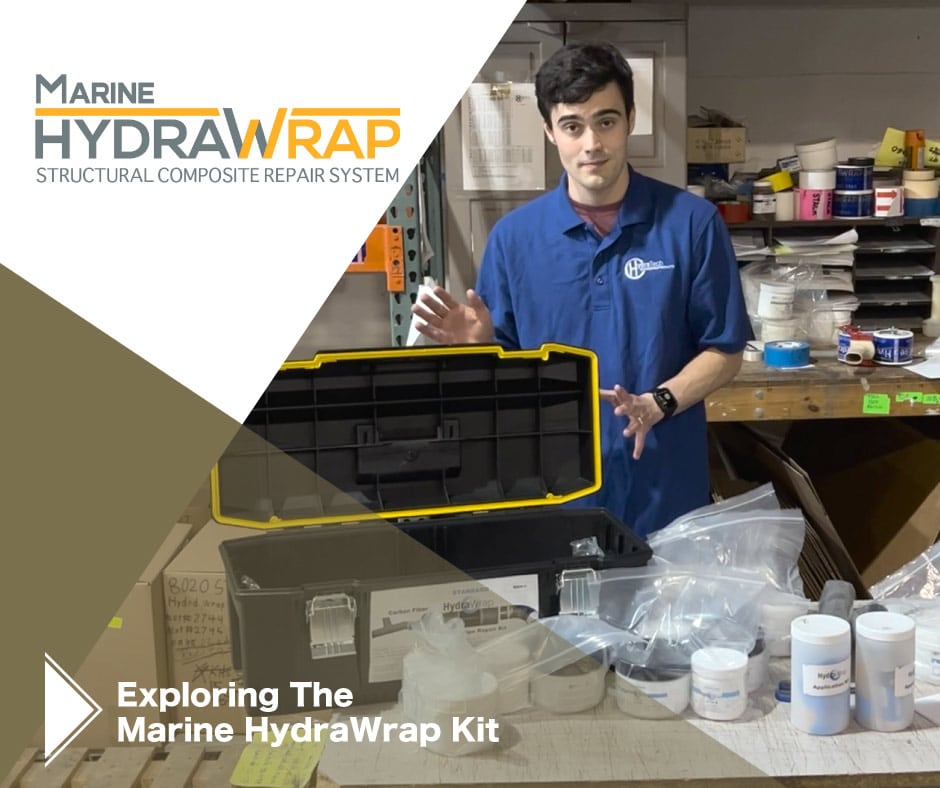 Exploring The Marine HydraWrap Kit - HydraTech