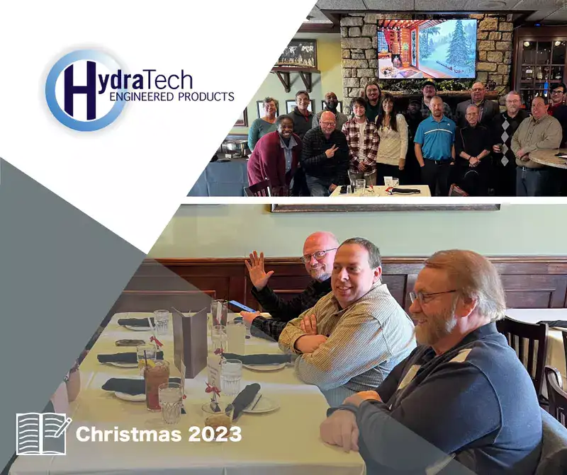 Christmas 2023 - HydraTech Engineered Products, LLC