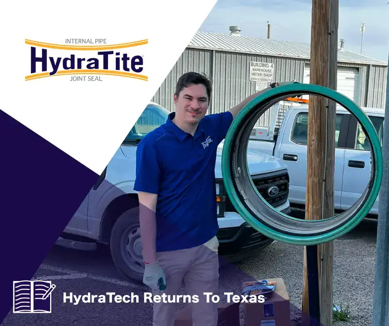 HydraTech Returns To Texas - HydraTech Engineered Products, LLC