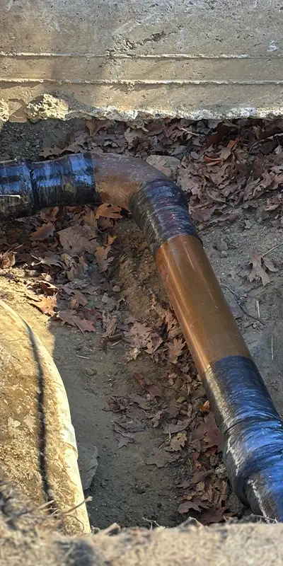 Zoo Heating Loop Rehab- Trenchless SIPP & HydraWrap Solution