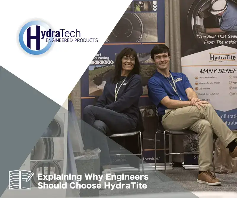 Explaining Why Engineers Should Choose HydraTite - HydraTech